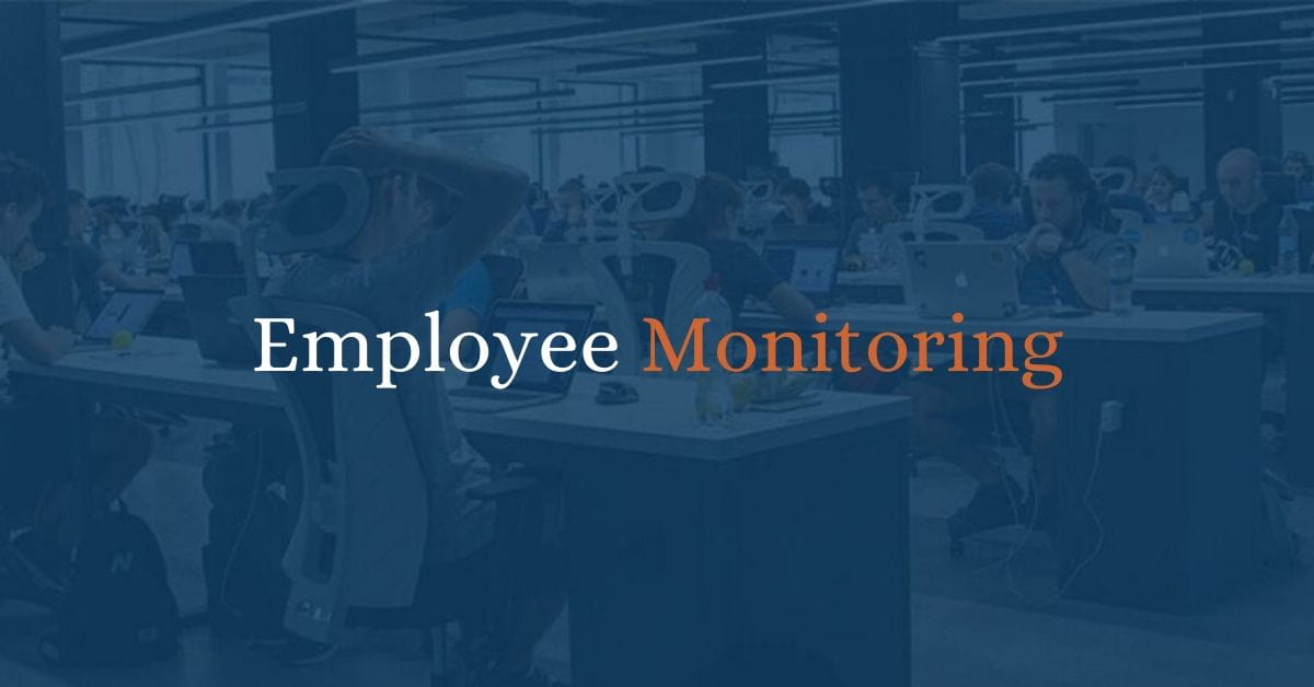 Remote Employee Monitoring Software System| SOP Compliance Tracking