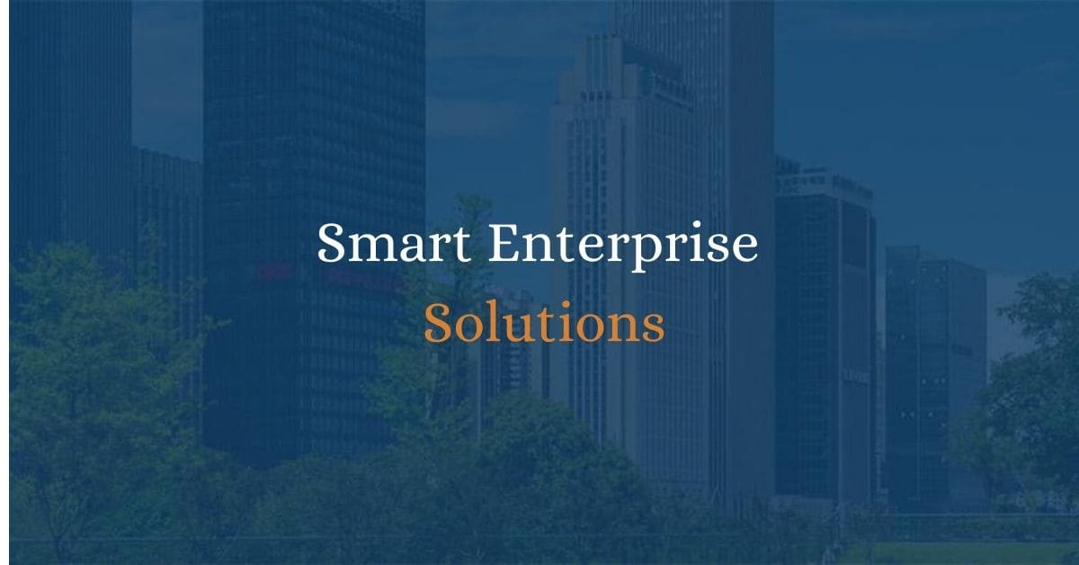 IoT Enabled Smart Enteprise Solutions | Igzy