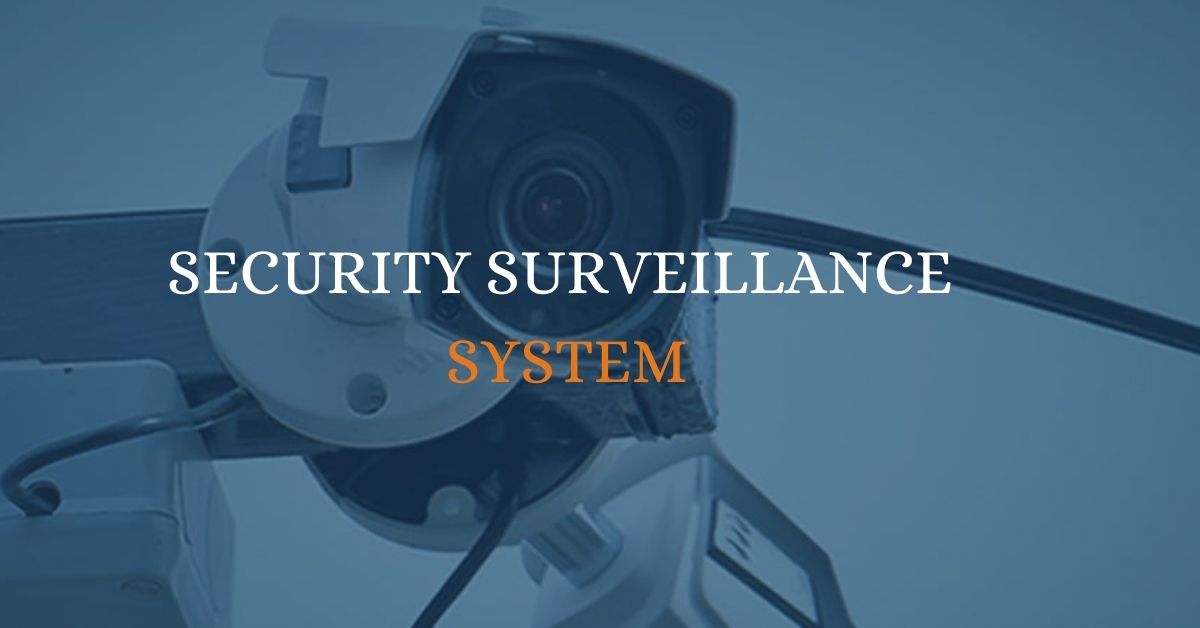 Advanced IoT Enabled Security Surveillance System | Igzy