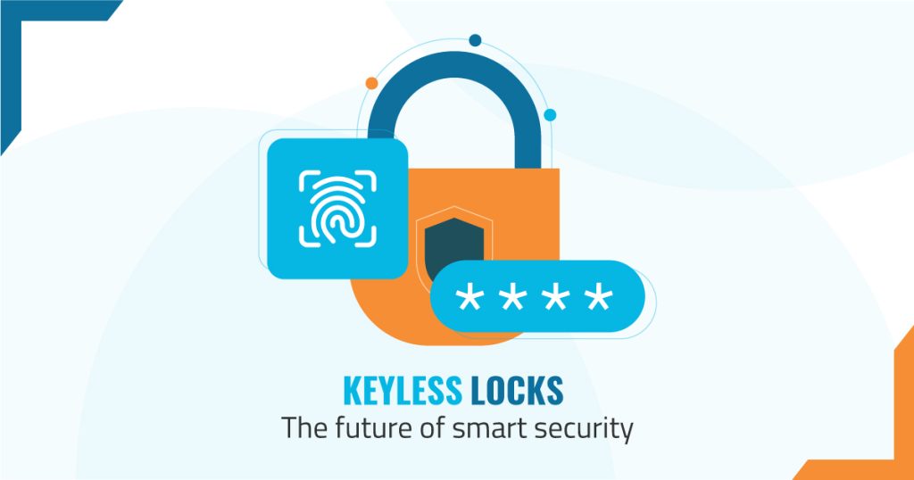 Keyless Locks For Warehouses | Smart Access System For Warehouses