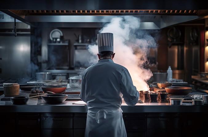 Smart Cloud Kitchen Security Solutions | Igzy