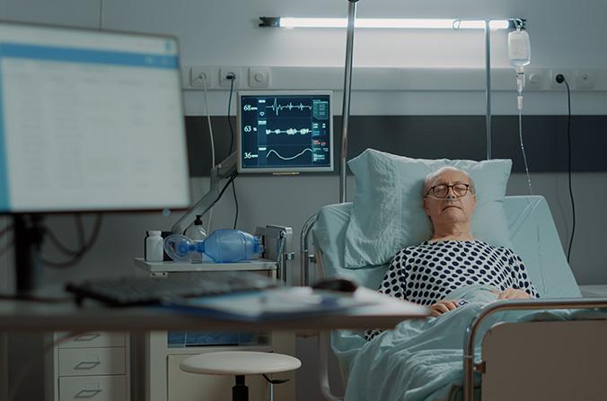 Smart Patient Monitoring System In Healthcare | Igzy