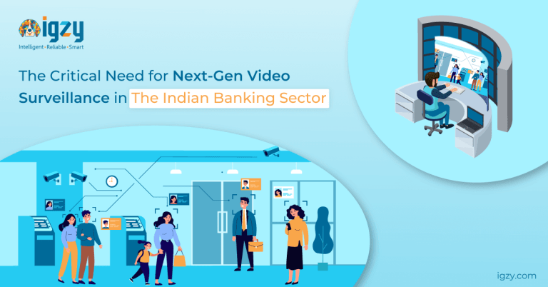 How Bank Video Surveillance Is Redefining Banking Security?