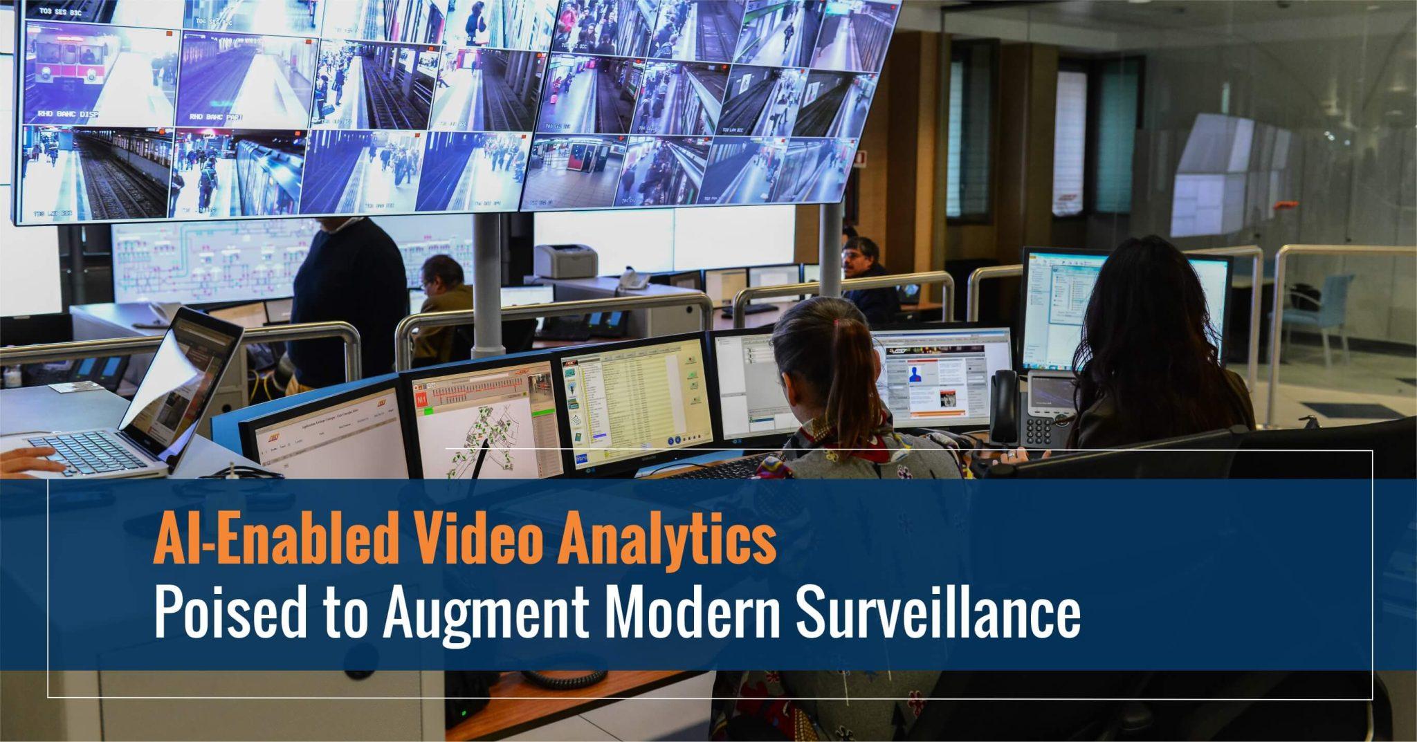 Video Analytics Guide: Functioning, Features, Applications, & Trends