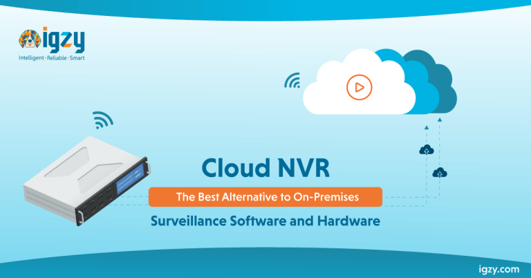 What Is Cloud NVR (The Ideal On-Premise Surveillance Alternative)?